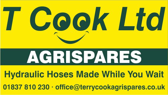 T Cook Ltd - Agricultural Spares and Supplies